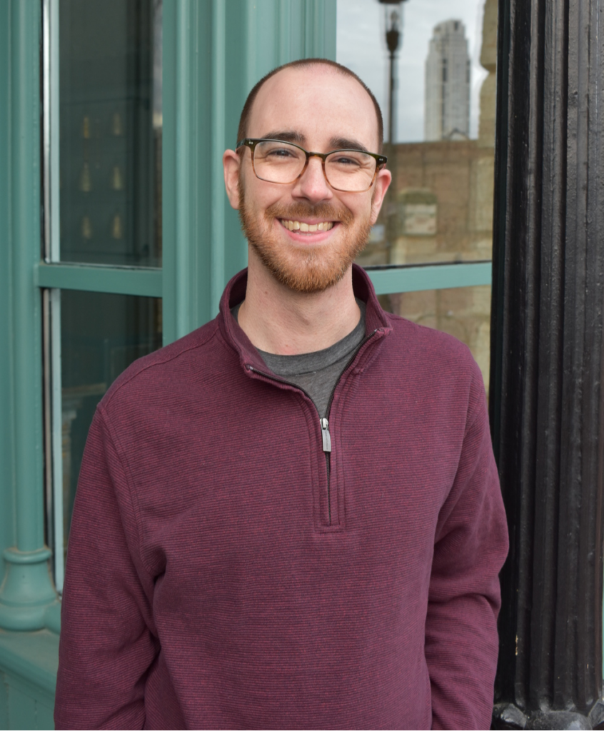 Kyle Slawson, MA, LPCC, LADC - Cabot